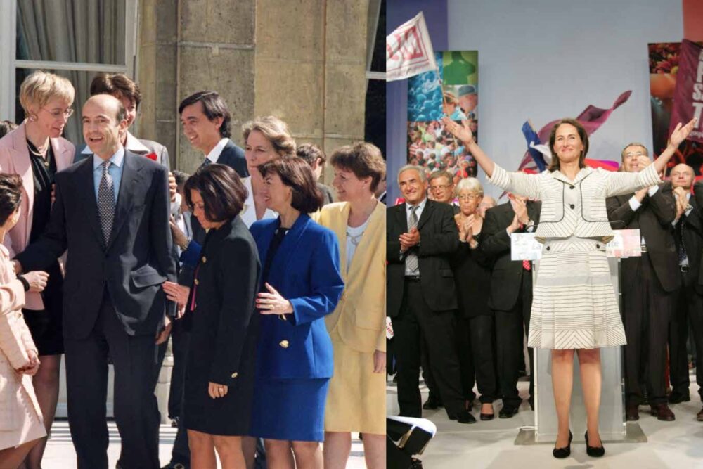 S'habiller en politique : les vêtements des femmes au pouvoir