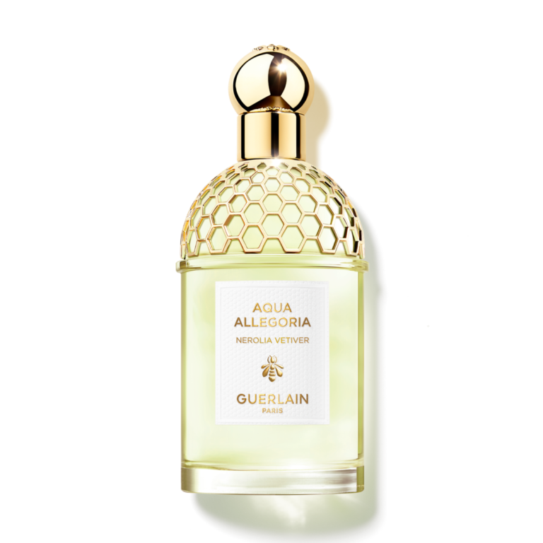 Guerlain Nerolia Vetiver, l'Aqua Allegoria nouvelle génération